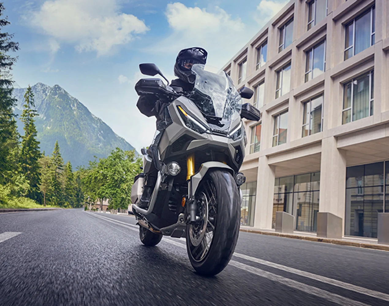 PRODUCTS | Honda | DCT | Dual Clutch Transmission